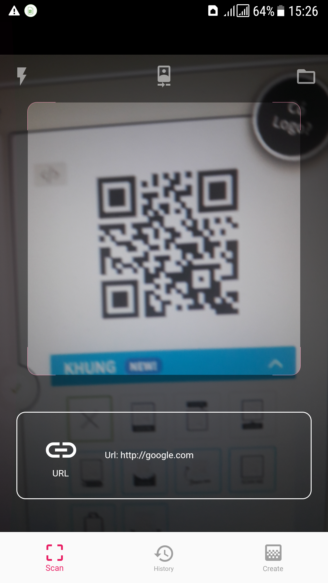 Smart QR And Barcode Reader Generator It s All Widgets Smart QR And Barcode Reader Generator It s All Widgets